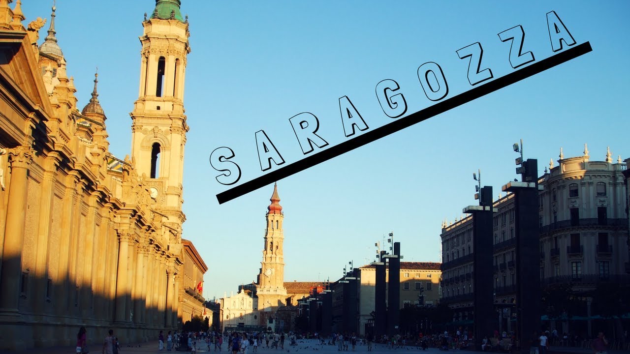 Slideshow Saragozza in un weekend - le foto migliori - - YouTube