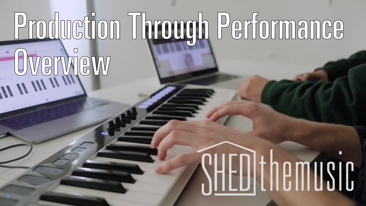 Production Through Performance Quick Look & Overview 2023 - YouTube
