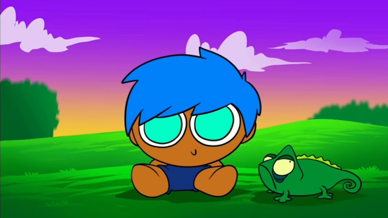 Brawl Stars Animation Leon - YouTube