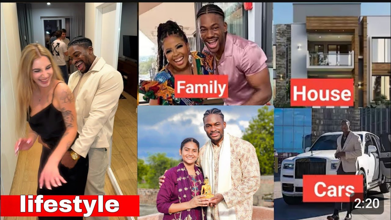 marvin achi biography | marvin achi | lifestyle | girlfriend | reels ...