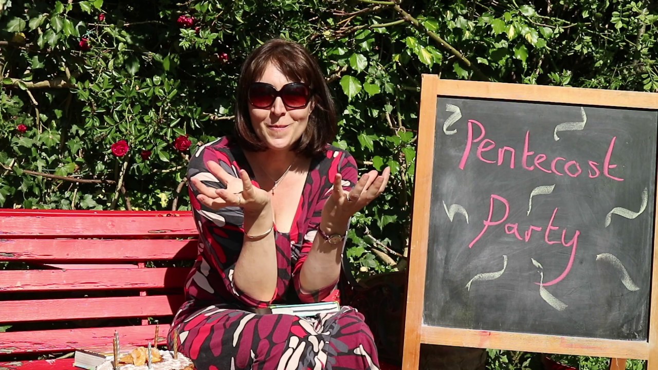 Pentecost Party - for all children 31st May 2020 - YouTube