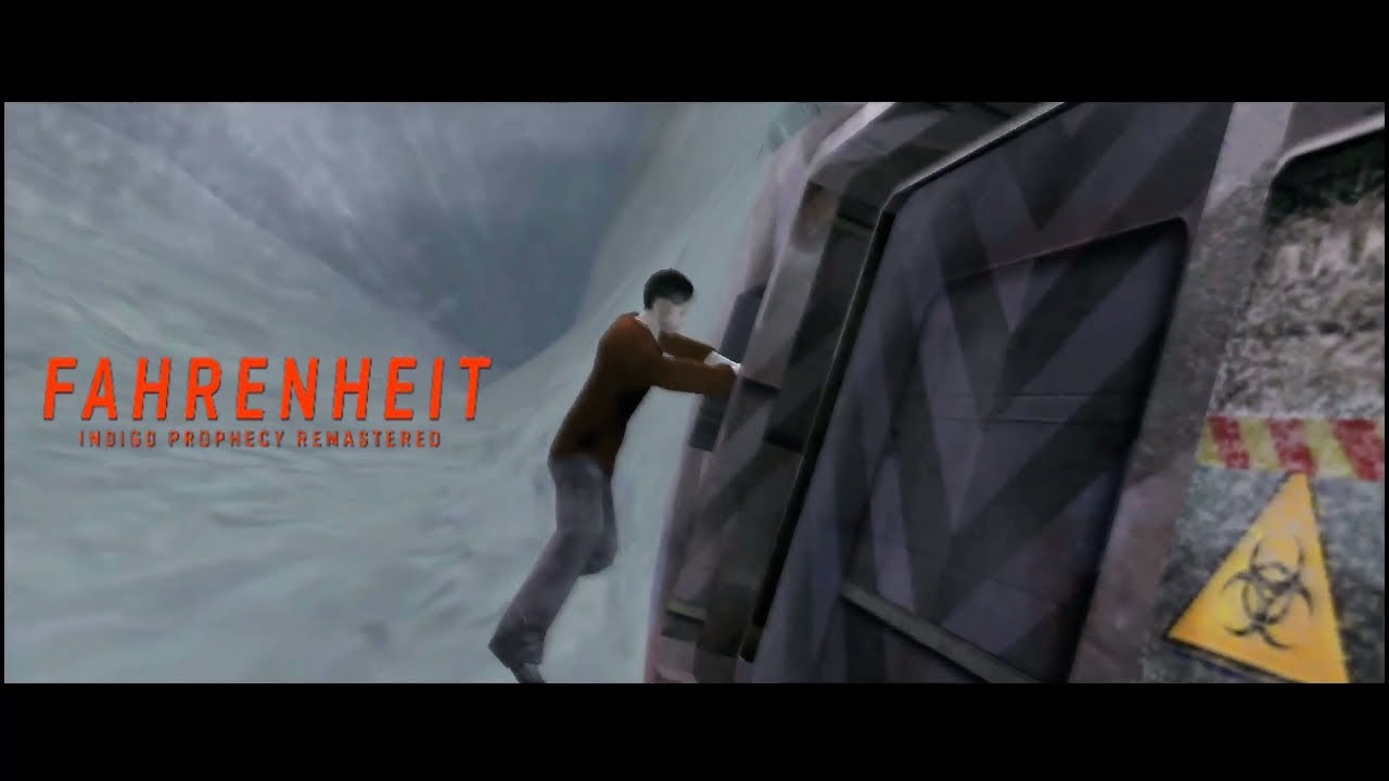 Fahrenheit | FINAL - El último Guardián | PC Gameplay Español - YouTube