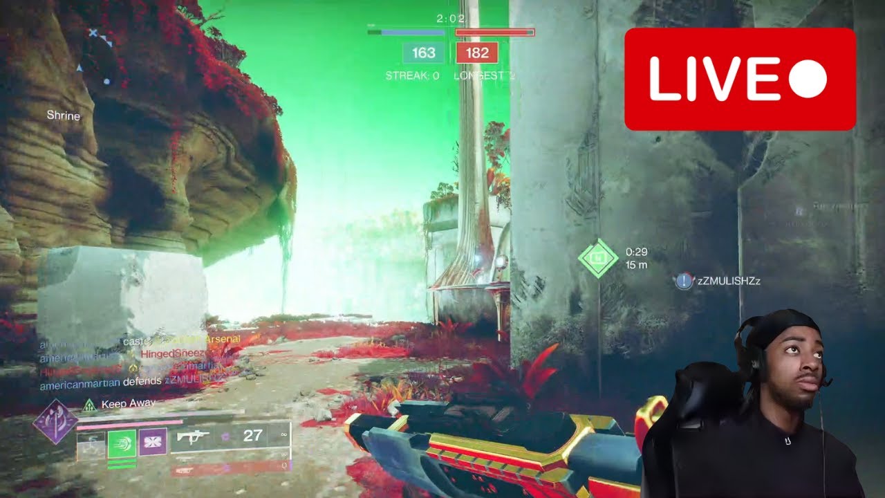 🔥 Raid Time in Destiny 2: Can We Defeat the Boss? 💥 | Epic Guardians Assemble! - YouTube