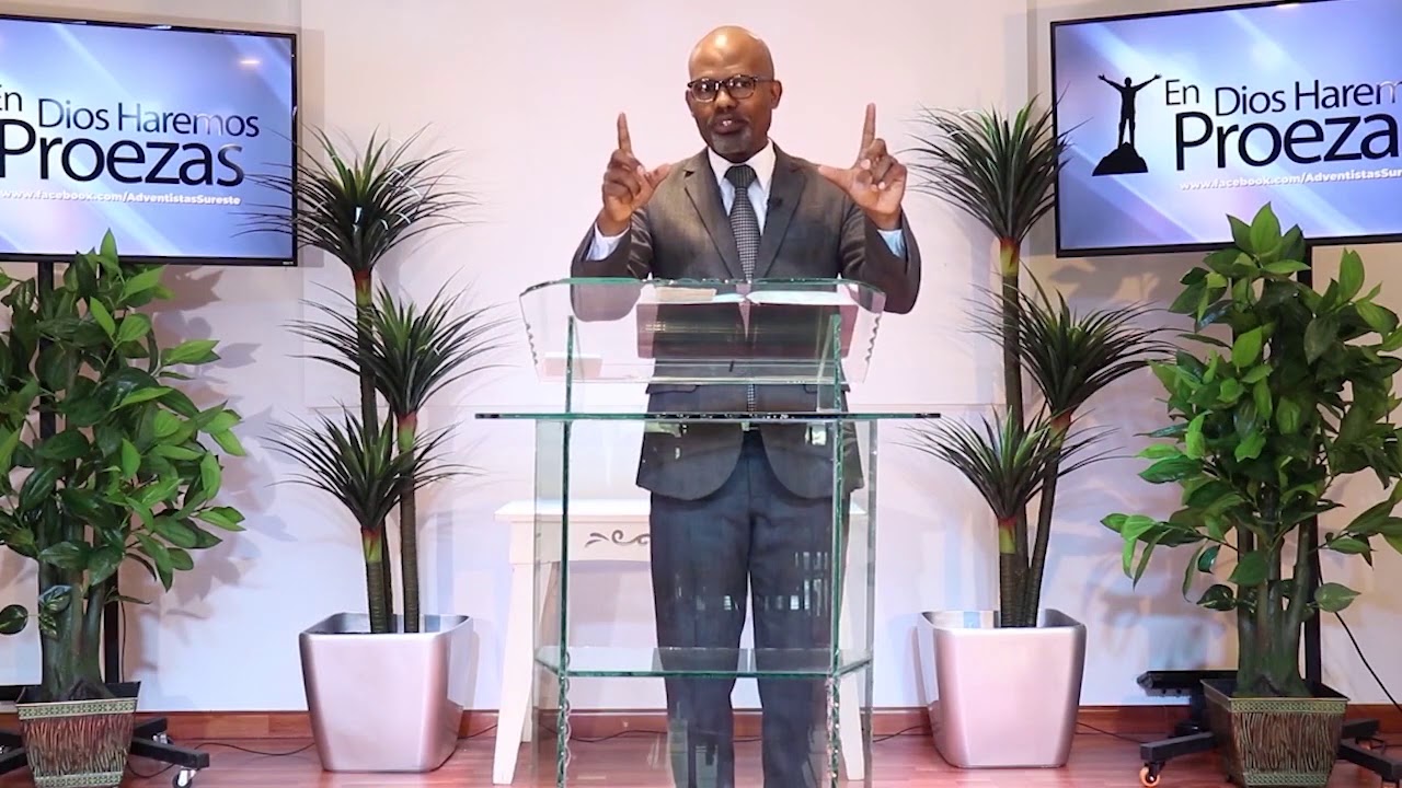 Pr. Ángel De La Cruz Machuca - Culto de Adoración 18/07/2020 - YouTube