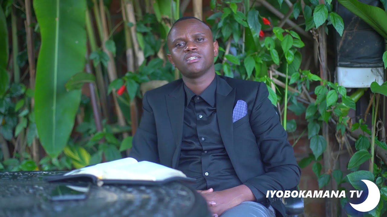 Umuntu wa 3 mu bantu 7 bonyine ukeneye mu buzima bwawe//Ev.Sugira ...