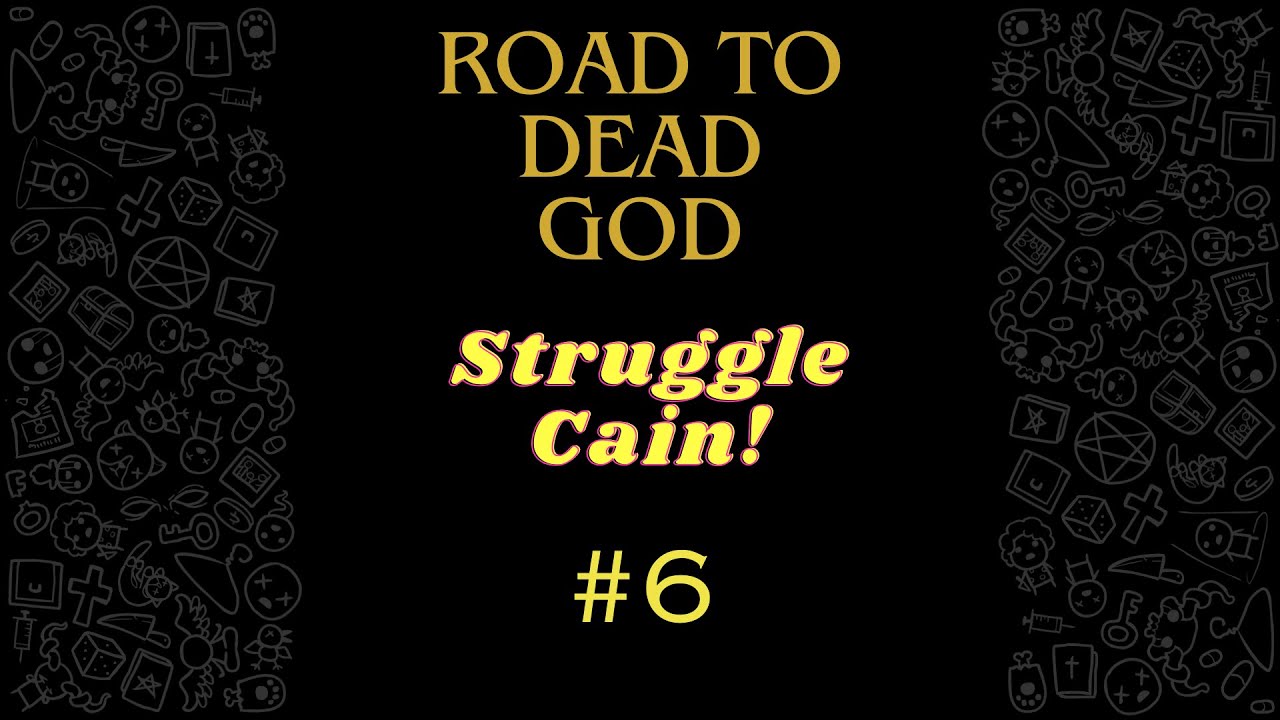 STRUGGLE CAIN! - The Binding of Isaac Repentance #6 - YouTube