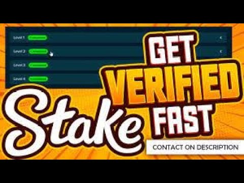 How to Verify STAKE Account | Bypass STAKE Account Verification | Level ...