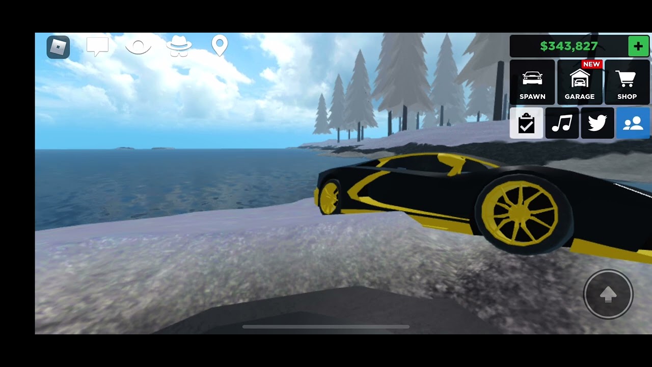 ROBLOX Driving Simulator hidden secret locations that pay you for ...
