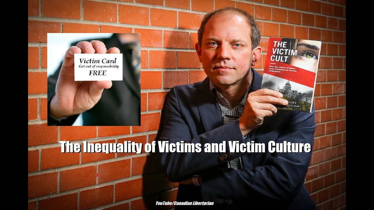 The Inequality of Victims and Victim Culture - YouTube