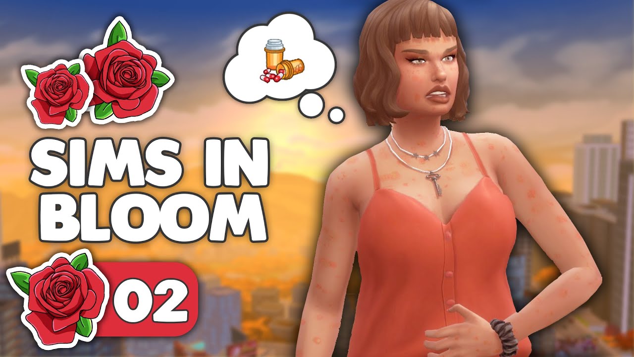 An Absolute Disaster of an Episode...🌼 Sims In Bloom 29 || The Sims 4 ...