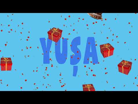 İyi ki doğdun YUŞA - İsme Özel Ankara Havası Doğum Günü Şarkısı (FULL VERSİYON) (REKLAMSIZ)