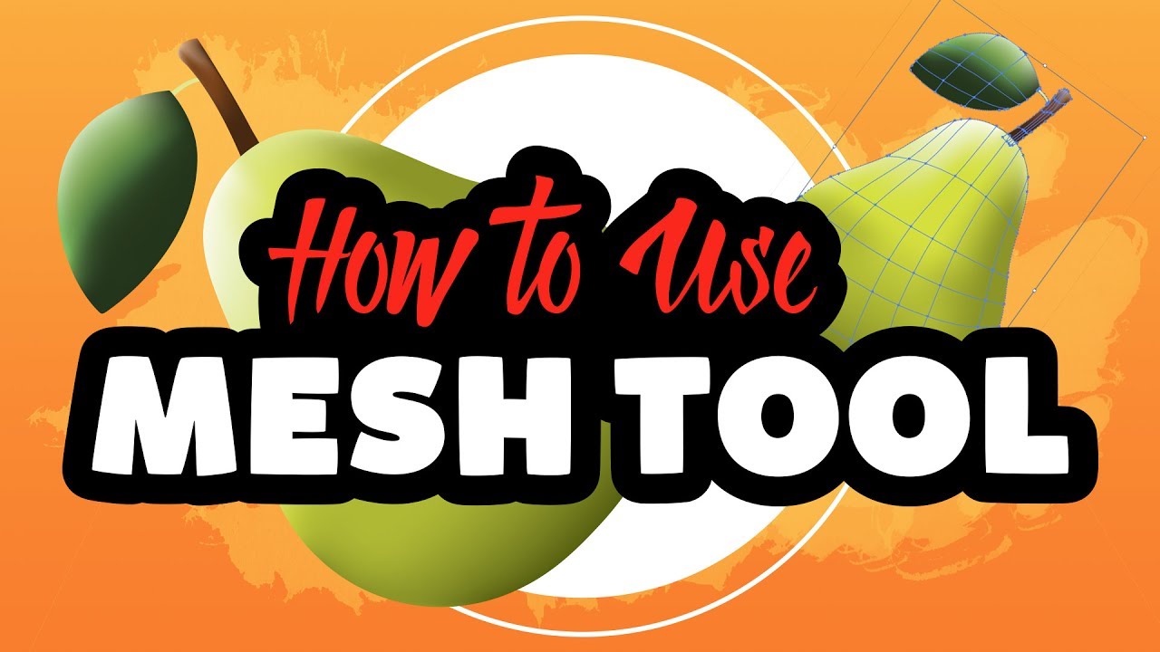 How To Use The Mesh Tool In Adobe Illustrator CC YouTube how-to-use-the-mesh-tool-in-adobe-illustrator-cc-youtube