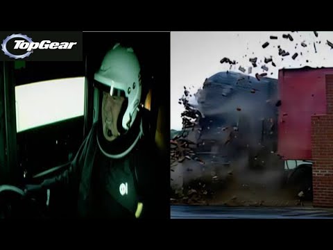 Top Gear Jeremy Clarkson crash - Top Gear rash - Jeremy Clarkson had ...
