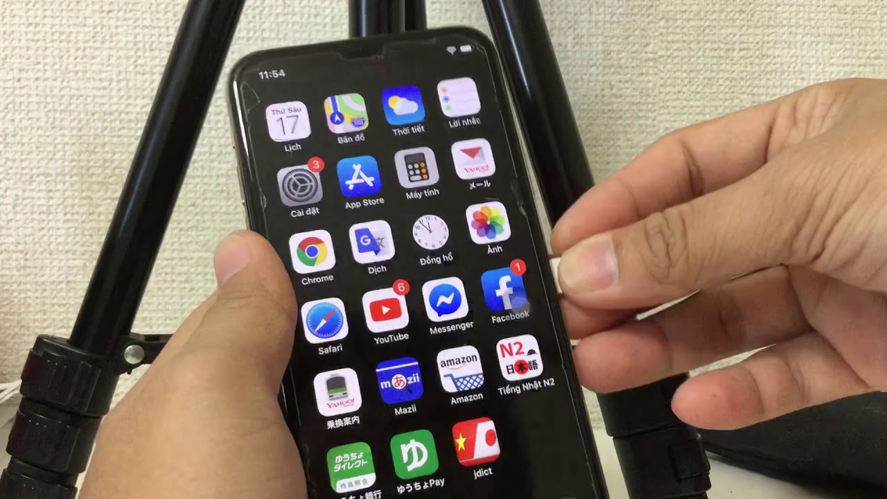 Hướng dẫn kích hoạt sim data 4G docomo 5/2019 - YouTube