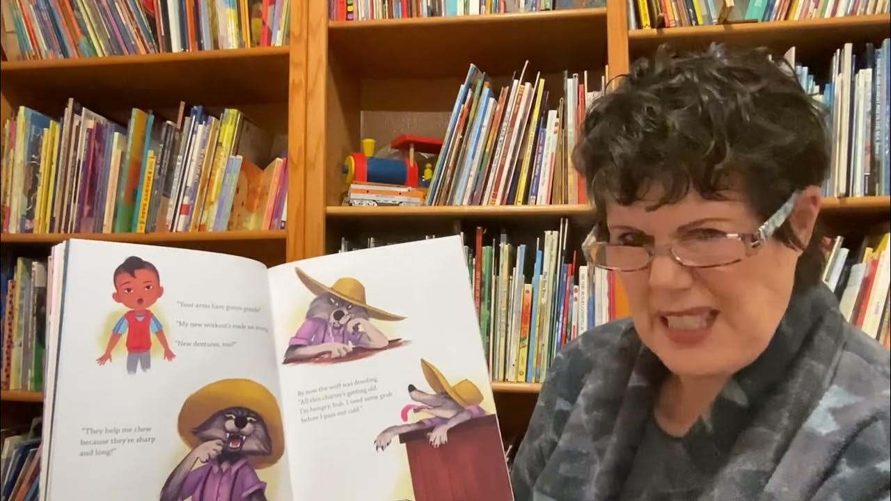 Federico and the Wolf - YouTube