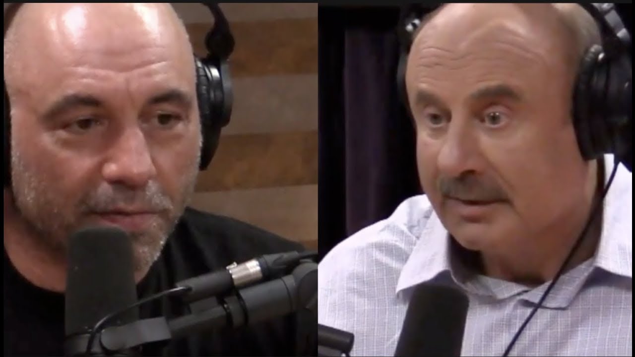 Everyone Is Not Equal | Joe Rogan & Dr Phil - YouTube
