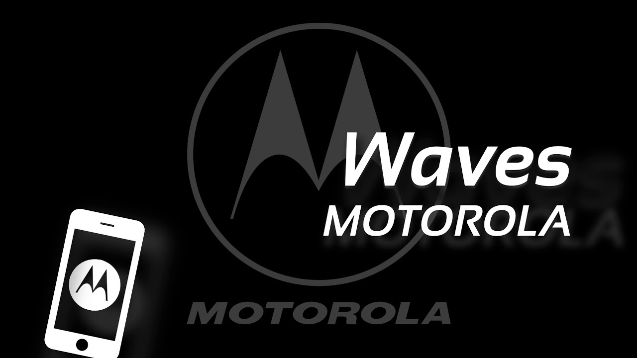 Waves Ringtone - Motorola - YouTube