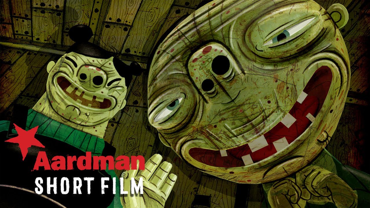 The Pearce Sisters - Aardman Animations (Short Film) - YouTube
