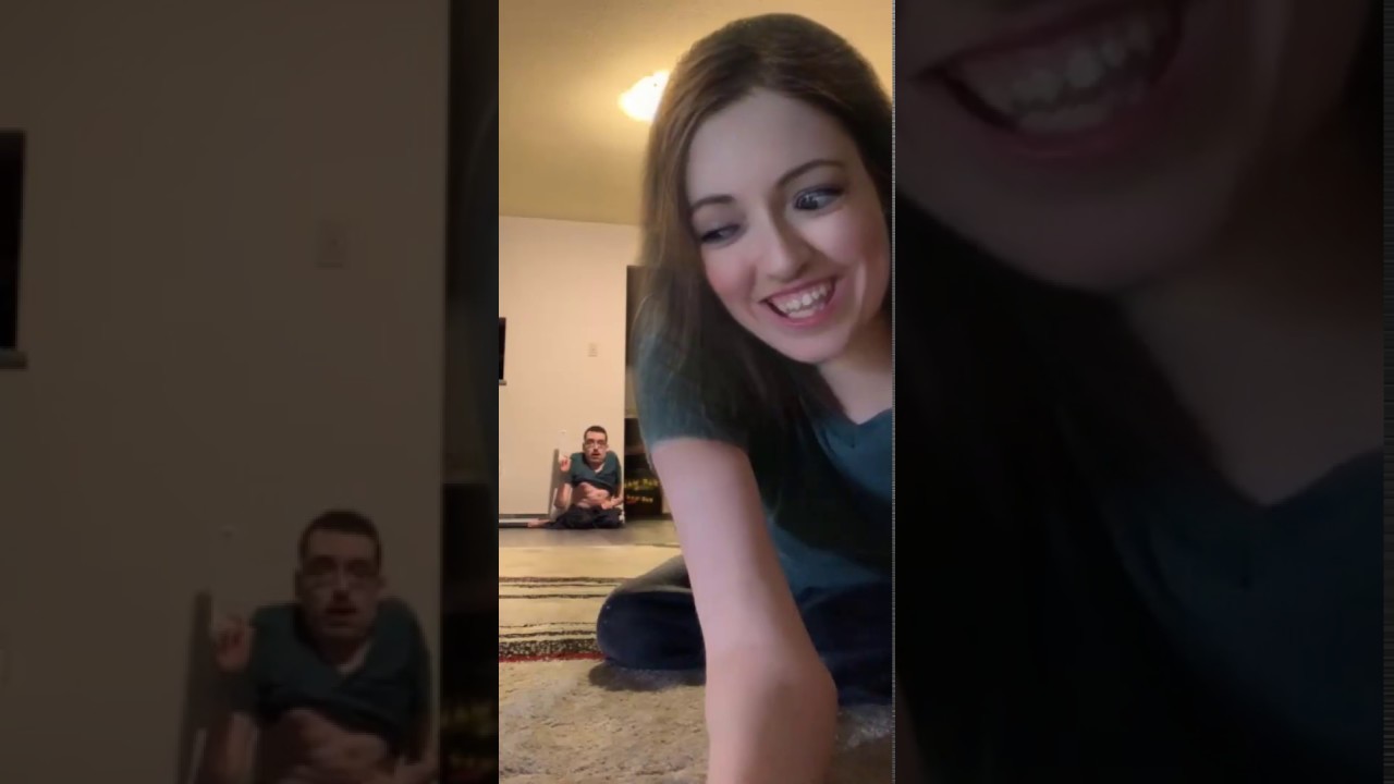 ME AND BABE 👧 - Ricky Berwick - YouTube