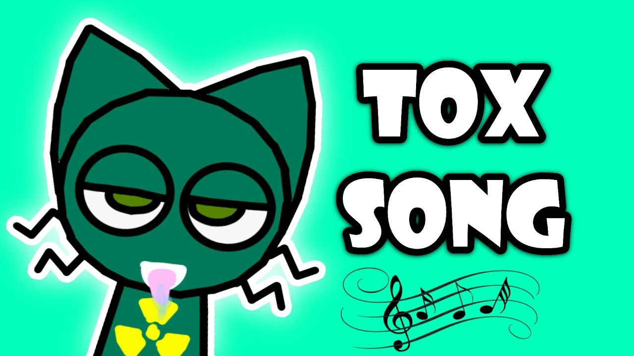 Tox Incredibox Sprunki Pyramixed Official Fan Song Youtube