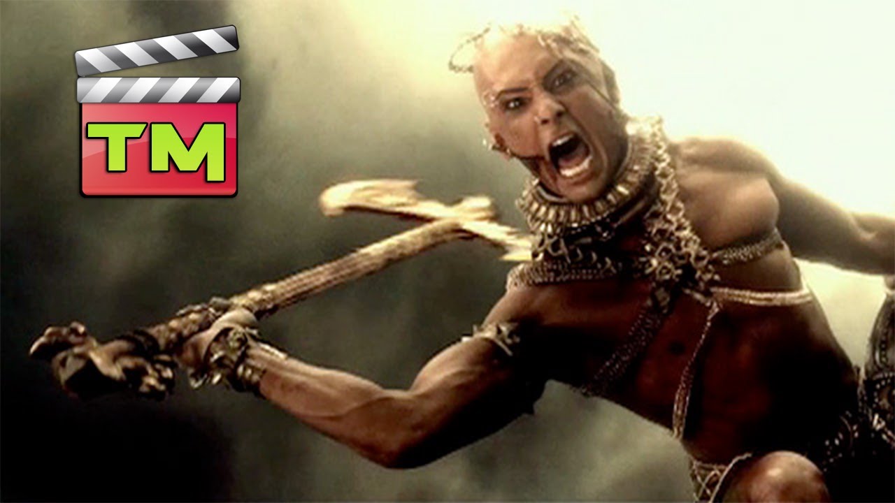 300 RISE OF AN EMPIRE: New Villains Trailer HD - YouTube