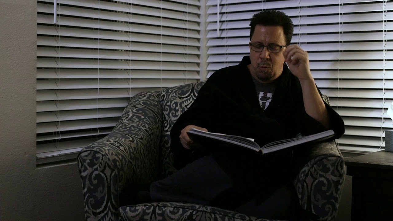 Mike Quasar's Quarantine Bedtime Tales Volume 1 - YouTube