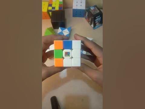 Learn Advanced OLL Without Algorithms #shorts - YouTube