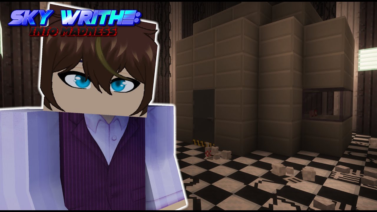 "Exciting New Career!" | FNaF: SL Inspired Series | Sky Writhe: Into ...