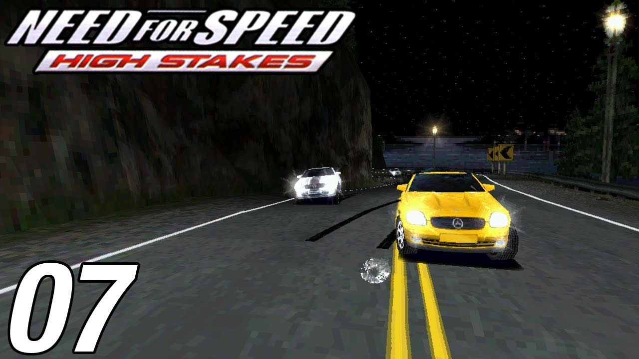 Need for Speed: High Stakes (PC) - World Tour - Tournament 2 (Let's ...