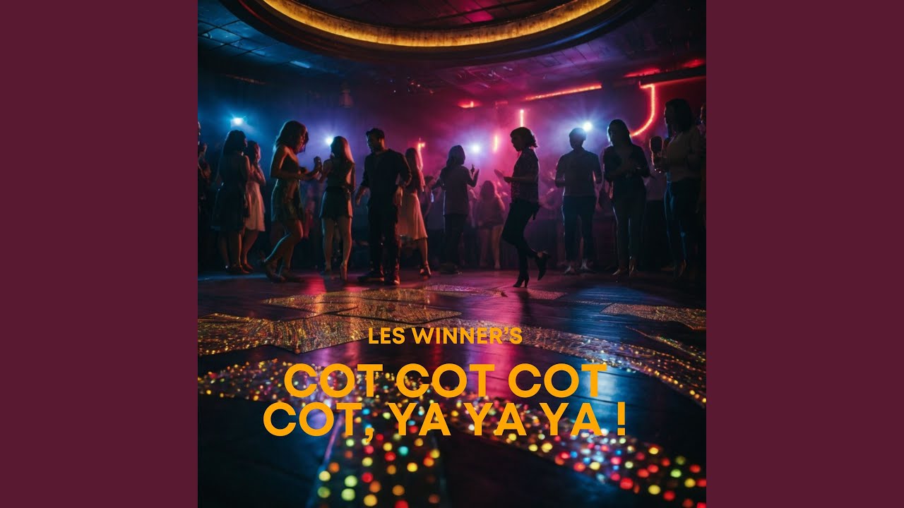 Cot cot cot cot, ya ya ya ! - YouTube