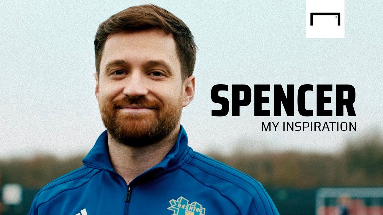 Spencer Owen – My Inspiration - YouTube