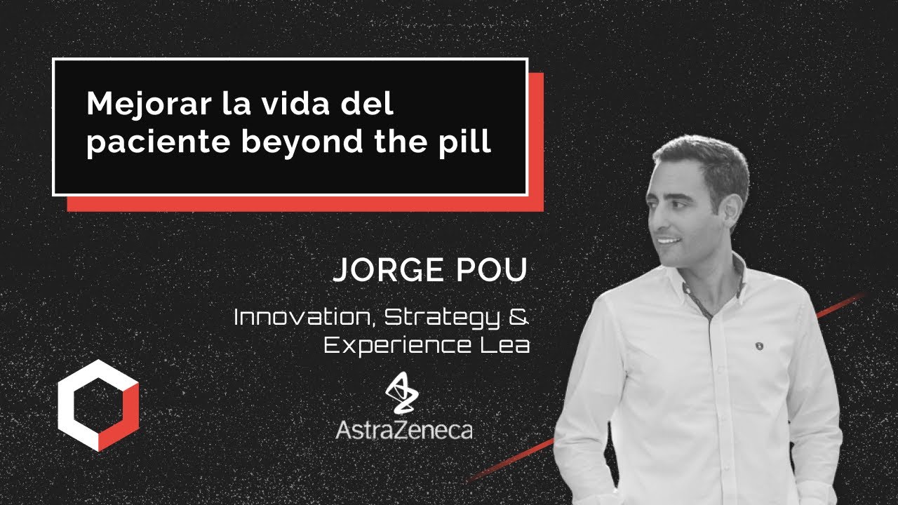 #12 - Mejorar la vida del paciente, beyond the pill - Jorge Pou ...