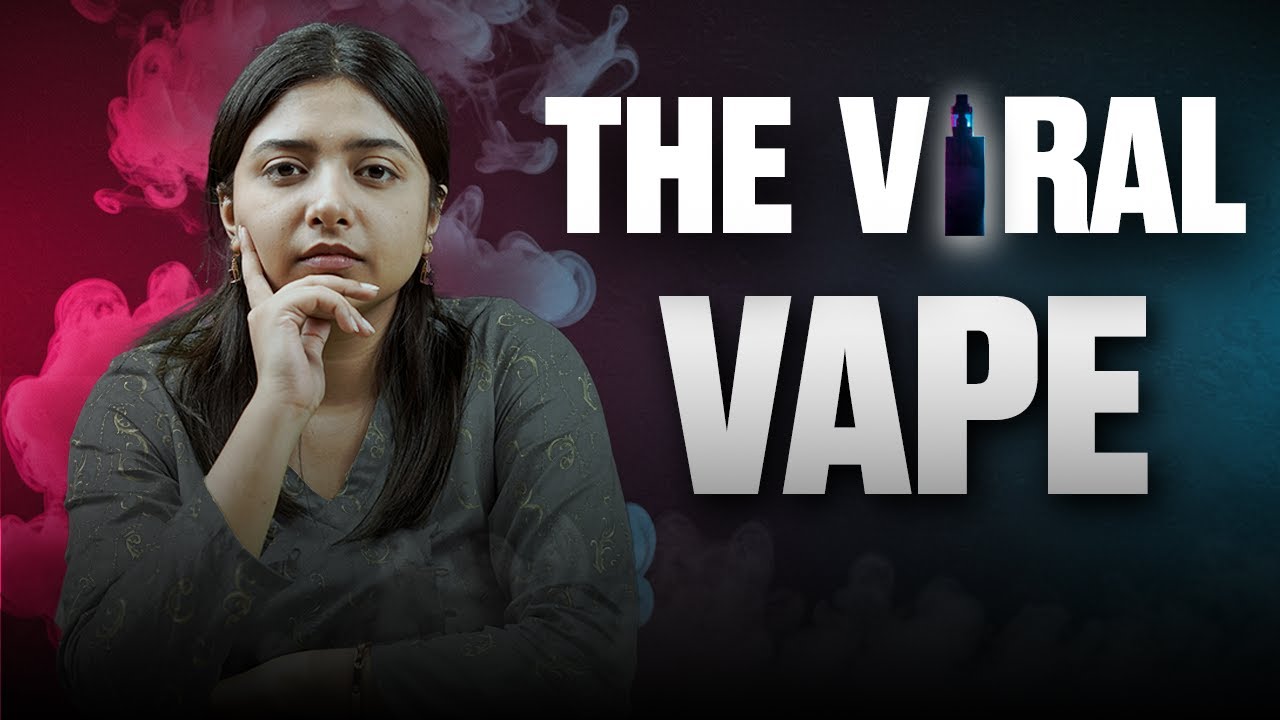 How Vaping Went Viral & Is It Safer Than Cig@rettes? | Raftar ...