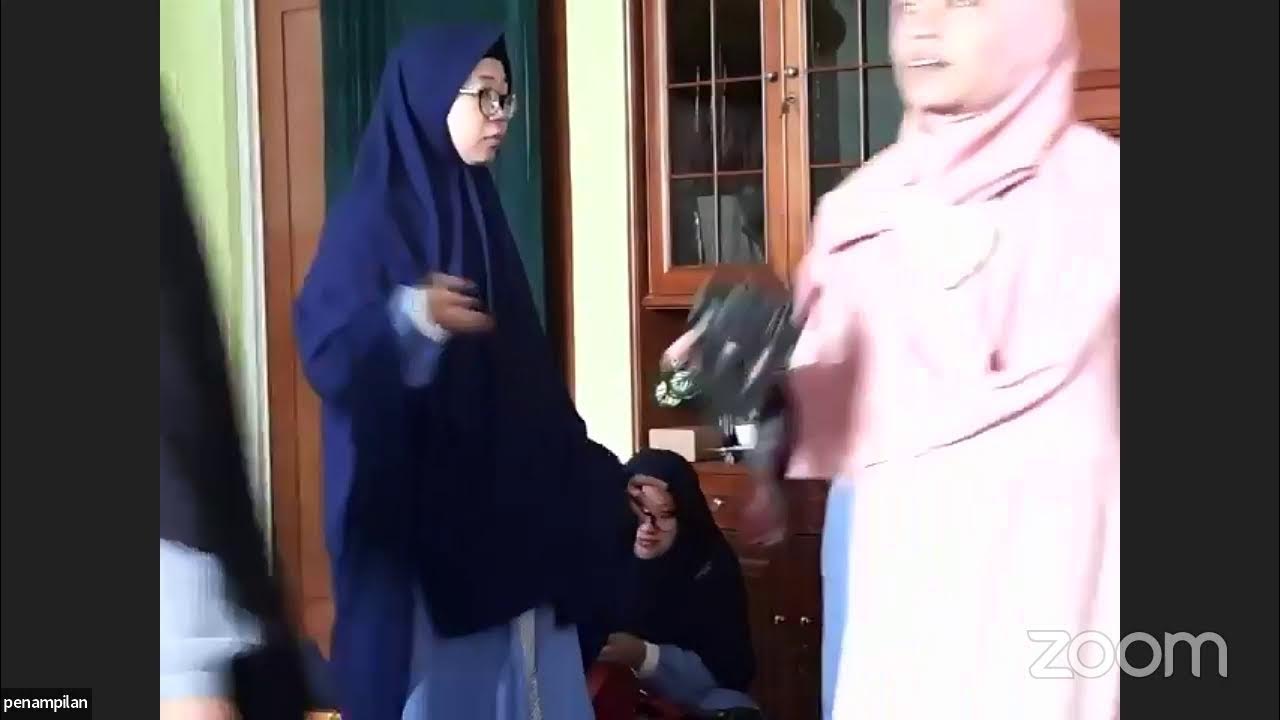 Wisuda Tahfidz dan Pelepasan MI - YouTube