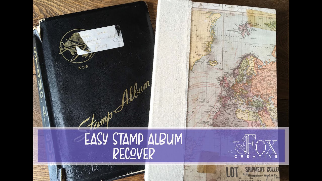 Easy Album Recover Project - YouTube