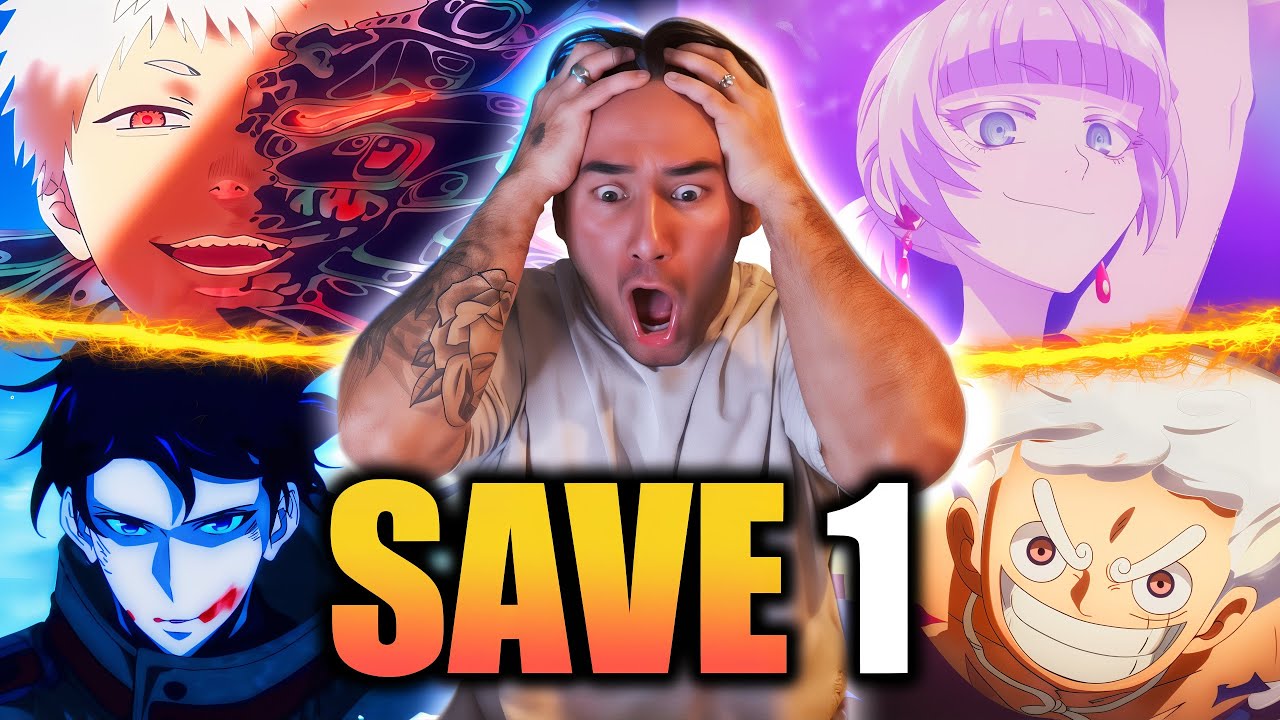 SAVE 1 ANIME OPENING🔥 (2025 Openings) - YouTube