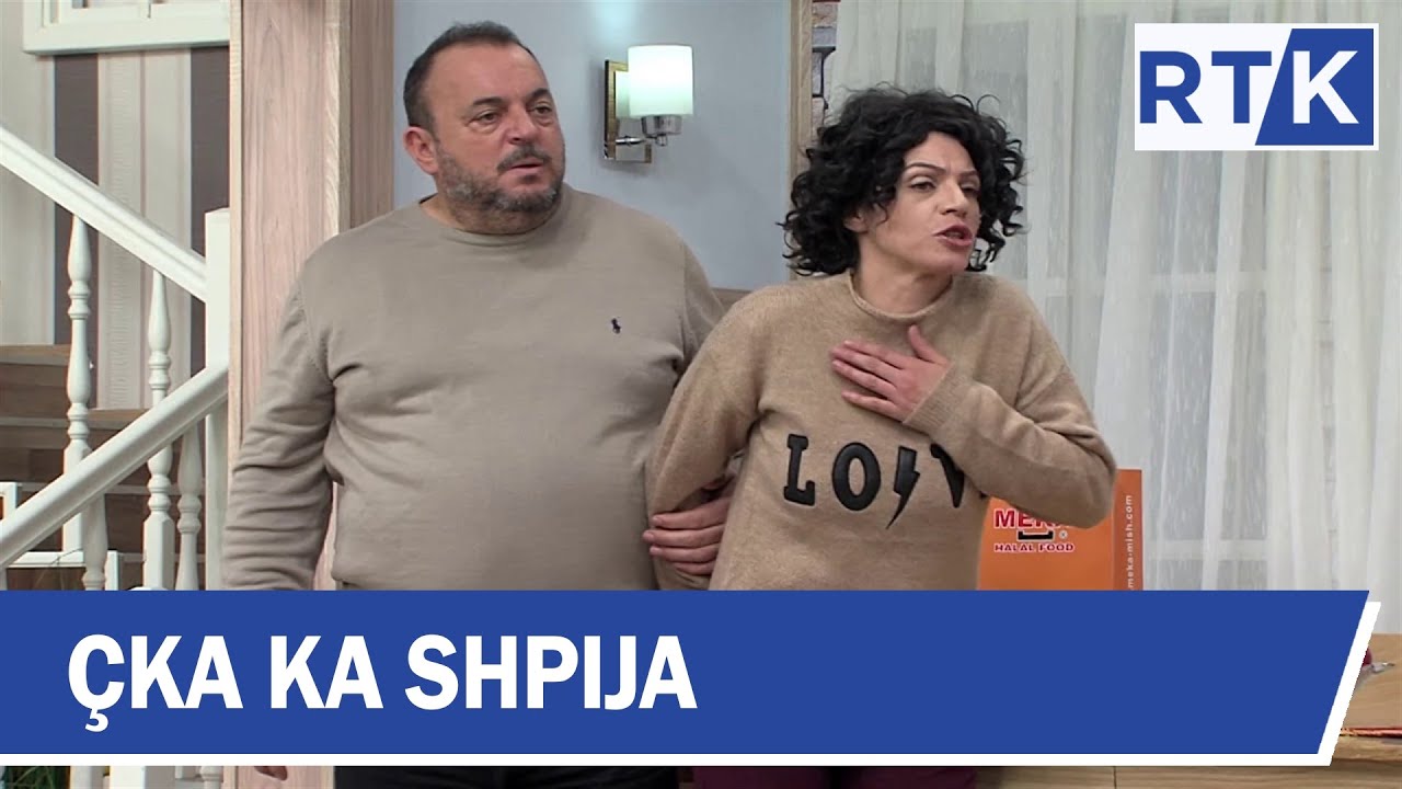 Çka ka Shpija - Episodi 8 Sezoni IV (PROMO) - YouTube