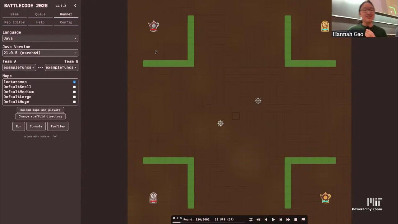 Battlecode 2025 Pathfinding [Lecture 5] - YouTube