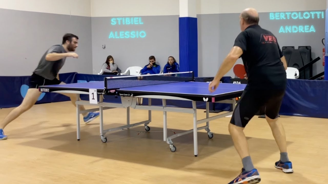 Bertolotti Andrea - Stibiel Alessio | Serie C2 15/10/2023 - YouTube