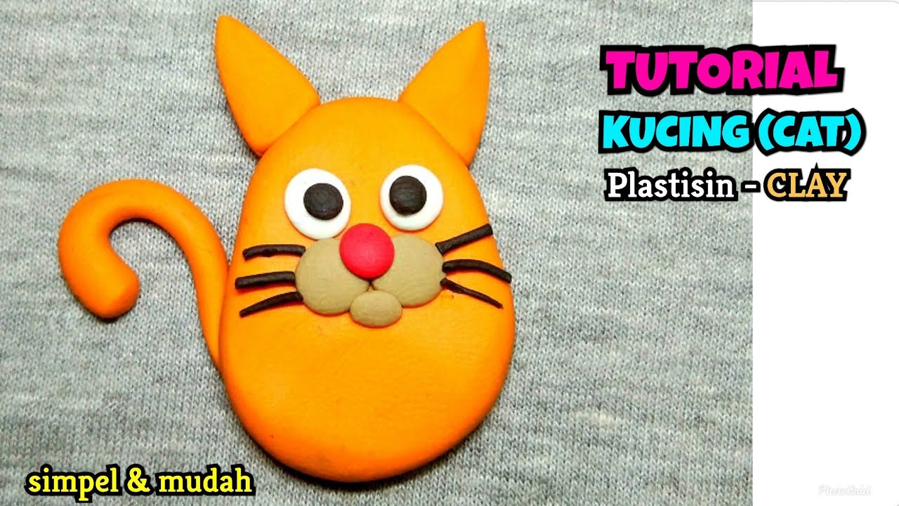 How to Make a - How to Make Polymer Clay , Fondant , DIY Plasticine ...