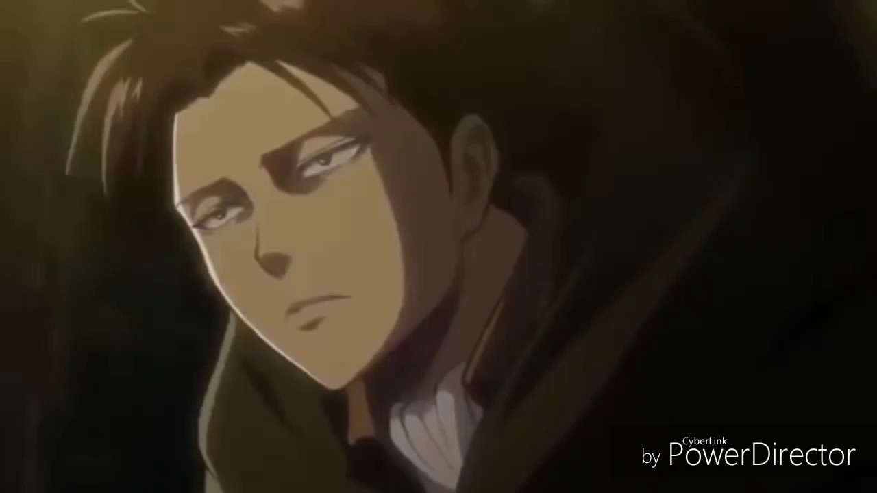 Levi - the only one- sad amv - YouTube