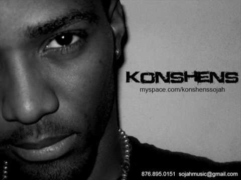 Konshens - Straight Forward - YouTube