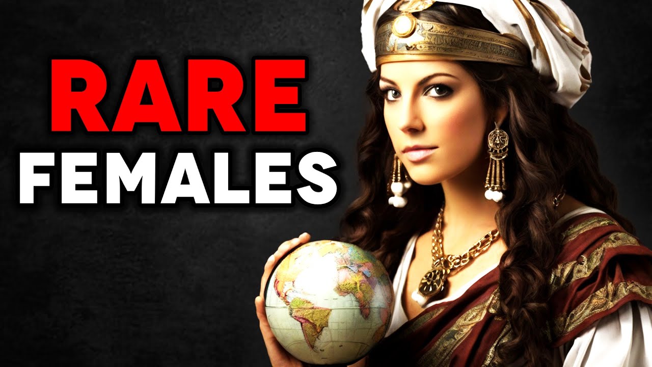 These Types Of WOMEN Are Very RARE And The Silent Leaders You NEVER ...