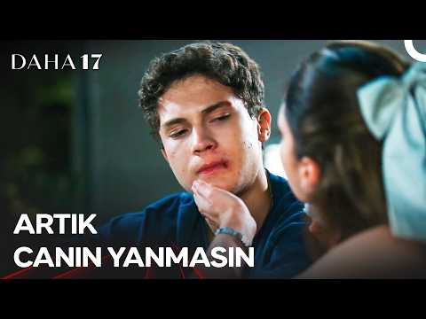 Leyla'dan, Aras'ın Yaralarını Saracak Pansuman - Daha 17 | 17. Bölüm