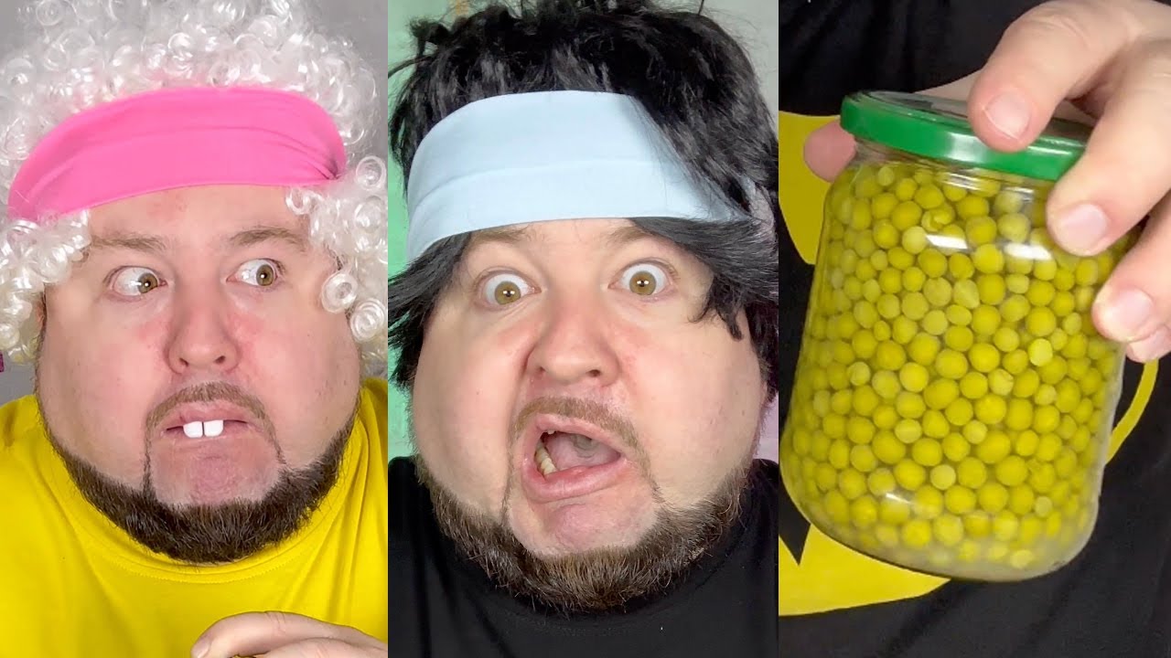 Funny Pranks and Cool Stories with Siblings 🤩 - YouTube