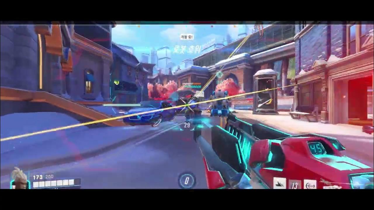 Ow2 Highlight Youtube