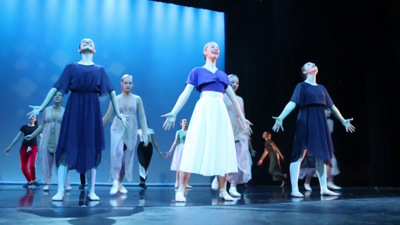 27. How Far We've Come - Advanced 1 Ballet + Finale - YouTube