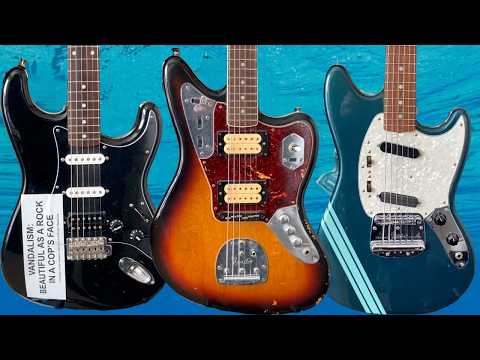 Nevermind Guitar Shootout
