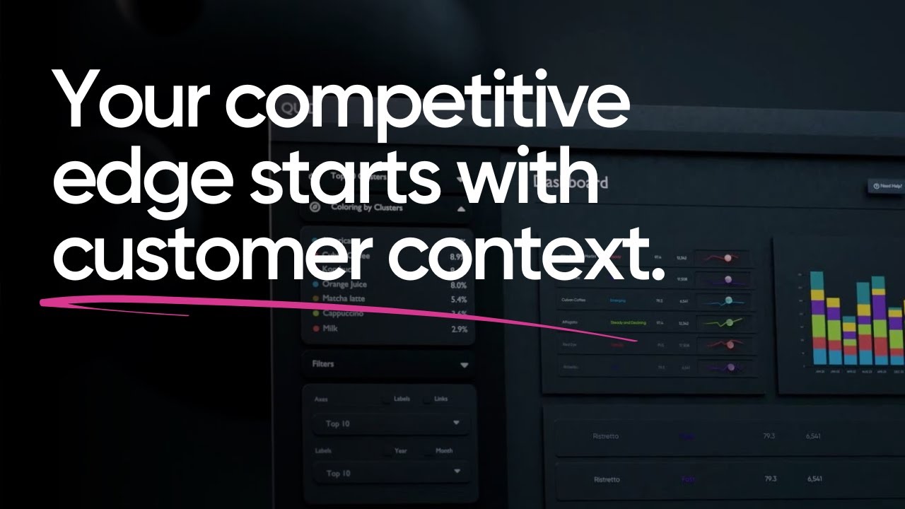 Unlock Your Competitive Edge With Customer Context - YouTube