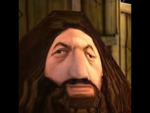 Playstation Hagrid - YouTube